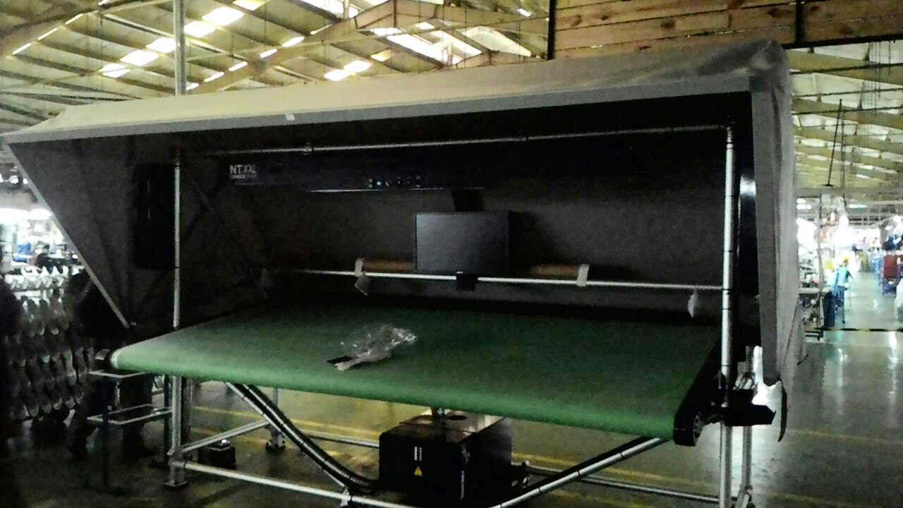 KMK 1 Comelz Start Installation – USM Corporation LTD